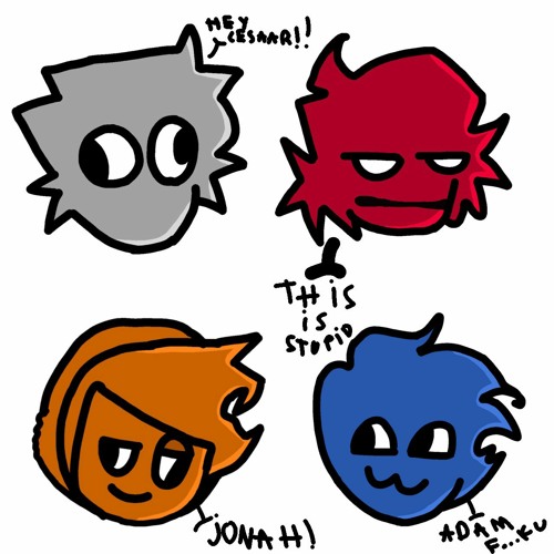 Stream FNF_(Funkdela Catalogue) Thonk Z-mixed by The-InstrumentalBoy ...