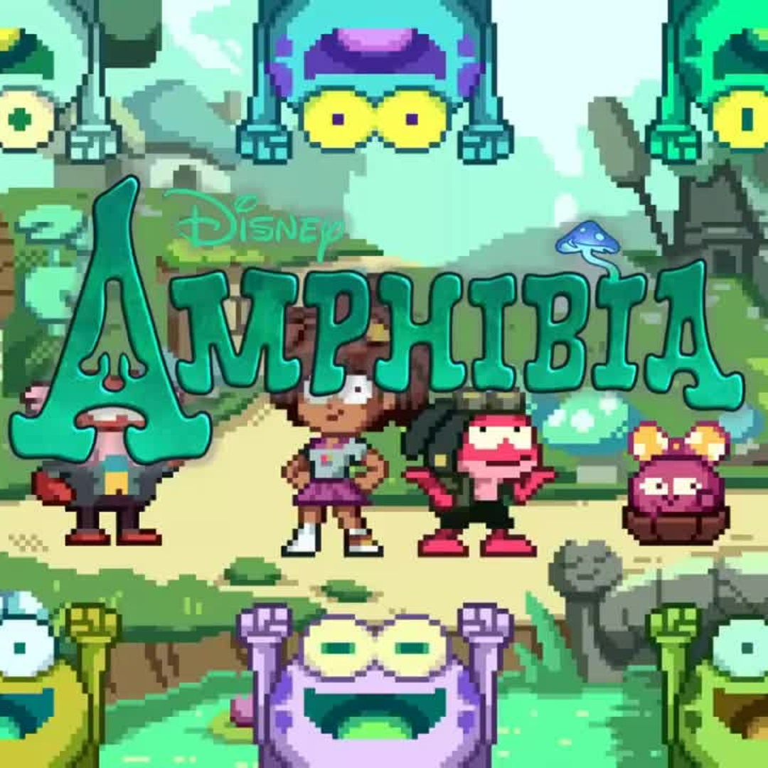 Stream Amphibia - 8Bit Theme Song By Hyper Potions by domingo.lira ...
