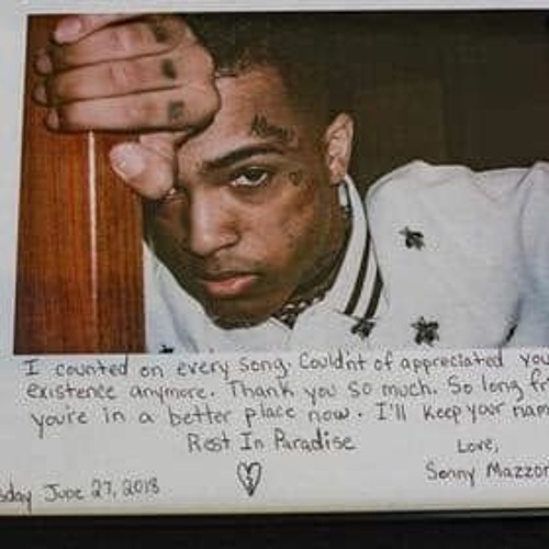Stream Xxxtentacion Fuck Love Audio Feat Trippie Redd By Alex 2818