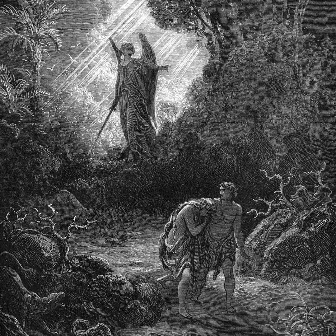 Stream The Fall Of Adam(The Betrayal of Eve) by DEACON B.A.N.K.S ...