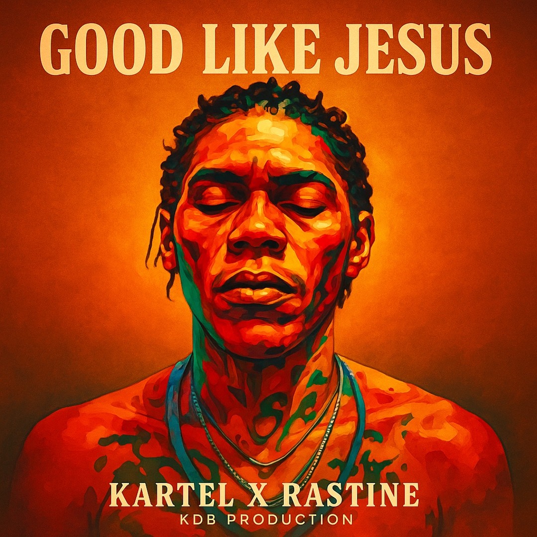Stream KARTEL X RASTINE -GOOD LIKE JESUS SHATTA REMIX by Rastine Beat ...