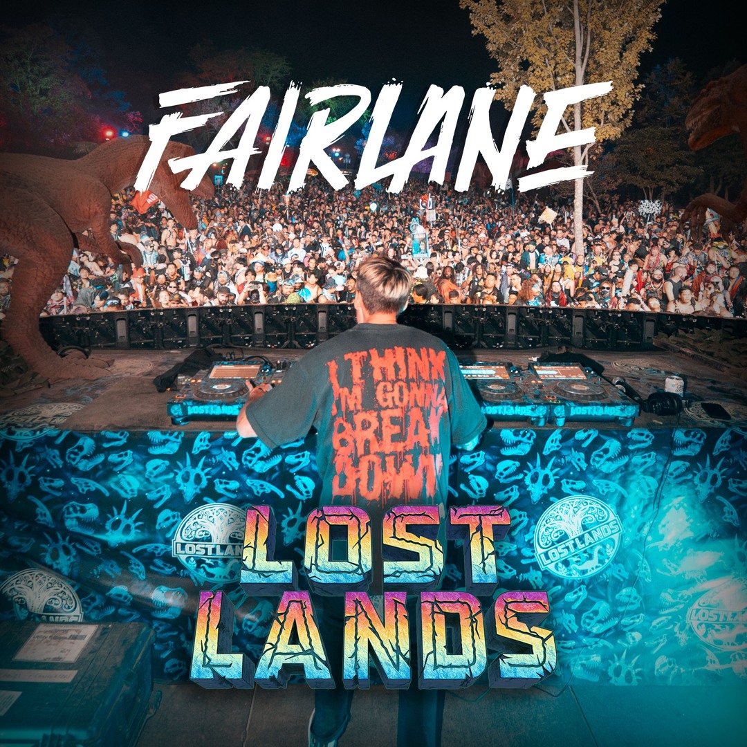 Stream FAIRLANE @ LOST LANDS 2025 by Fairlane | Listen online for free ...