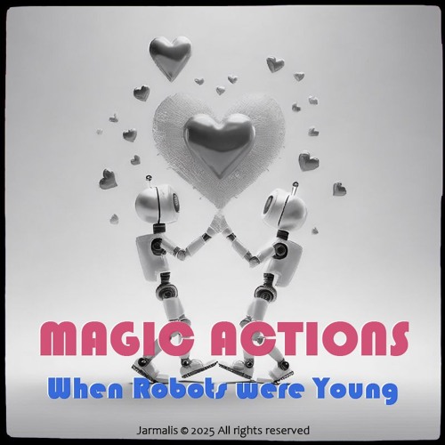 Stream When Robots Were Young by Jarmalis | Listen online for free on ...