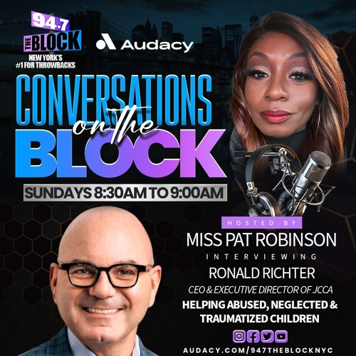 Stream Ron Richter- CEO & Executive Director- JCCA -" Foster Care" by ...