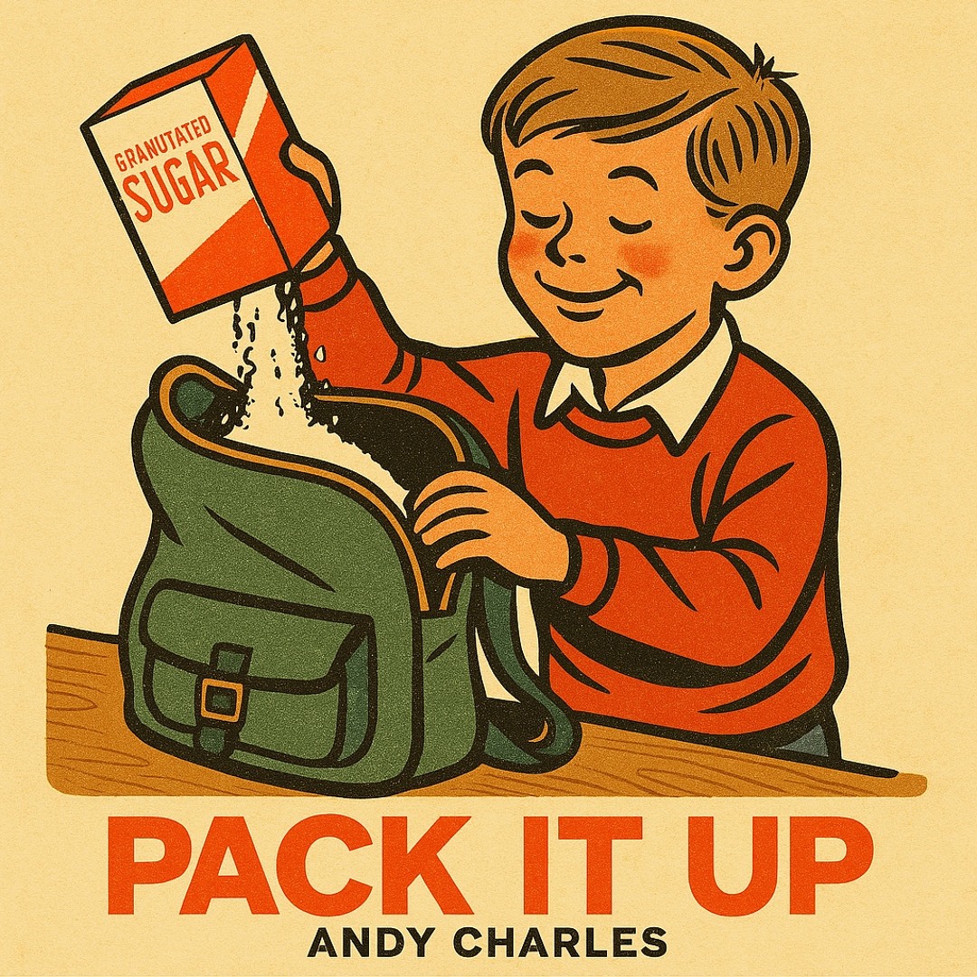 Stream PACK IT UP by Andy Charles | Listen online for free on SoundCloud