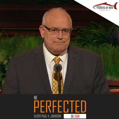 Stream Mid - Week Spiritual Boost 40 Be Perfected In HIM Elder Paul V ...