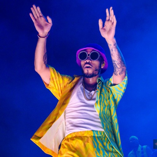 Stream ANDERSON .PAAK - COME DOWN (SUPER MASHUP) by Ben Dant | Listen ...