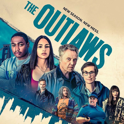 Stream Edward Embers | Listen to The Outlaws Season 2 Soundtrack Amazon ...