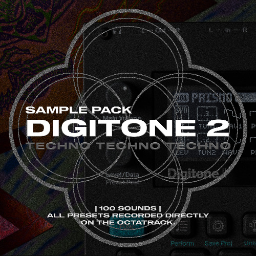 Stream Preview Sample Pack | Digitone 2: Next-Level Soundscapes by TNR ...