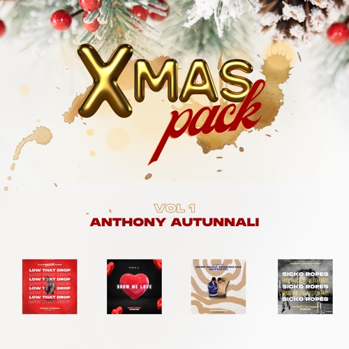 Stream AUTUNNALI XMAS PACK VOL.1 (FILTERED DUE TO COPYRIGHT) by ...