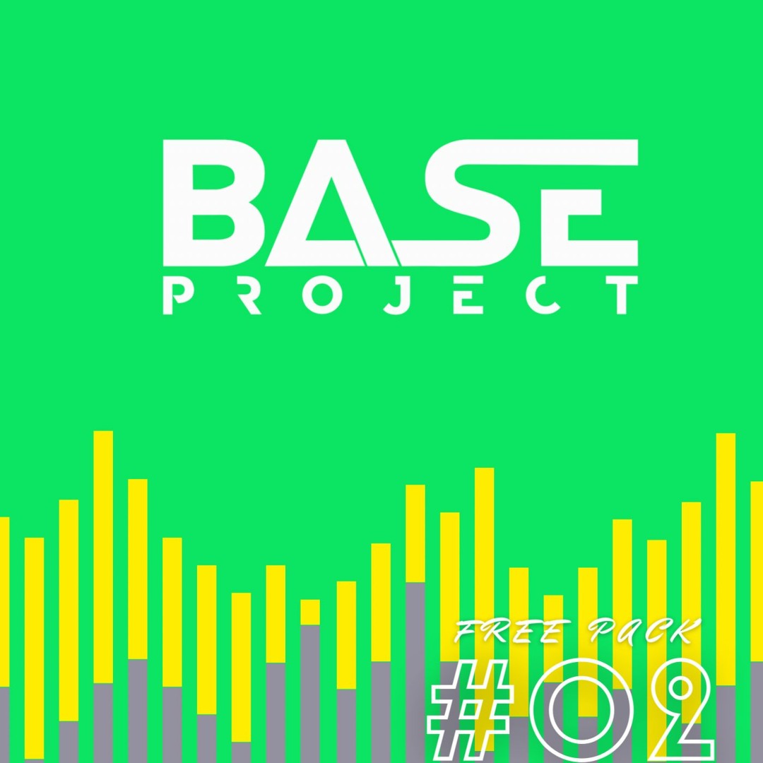 Stream BASE Project - FREE PACK #02 by BASE Project: Dil Lima & Neto ...