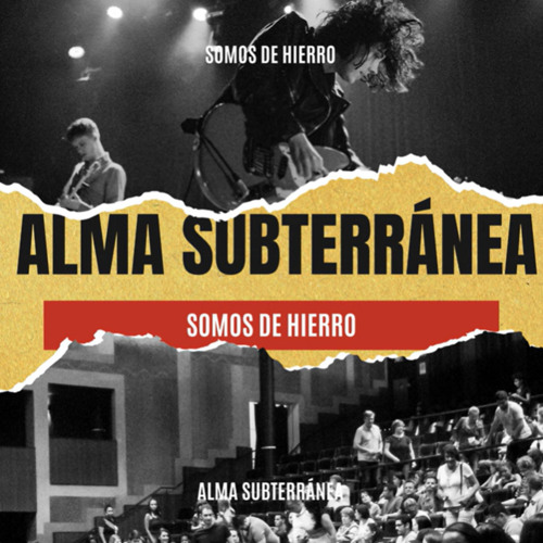 Stream Vivirás En Mi Corazon By Alma Subterránea Listen Online For