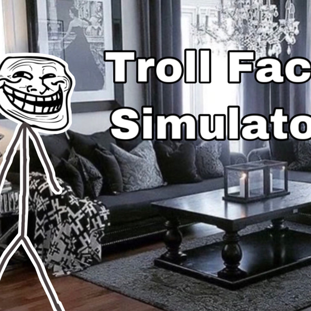 Stream Troll Face Simulator Theme by Eaz Ev | Listen online for free on ...