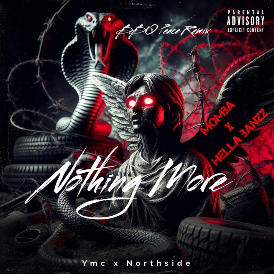 Stream Nothing More - MomBa x Hellaa Banzz by Hella Banzz🧱🤐 | Listen ...