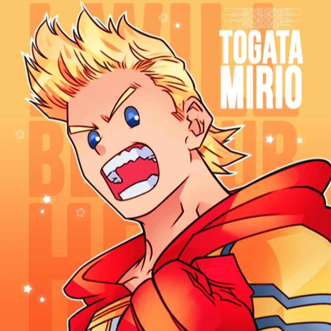 Stream jamie_02 | Listen to Mirio x listener [18+] playlist online for ...
