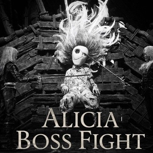 Stream Clair Obscur Expedition 33 alicia boss fight by Russian_koichi ...