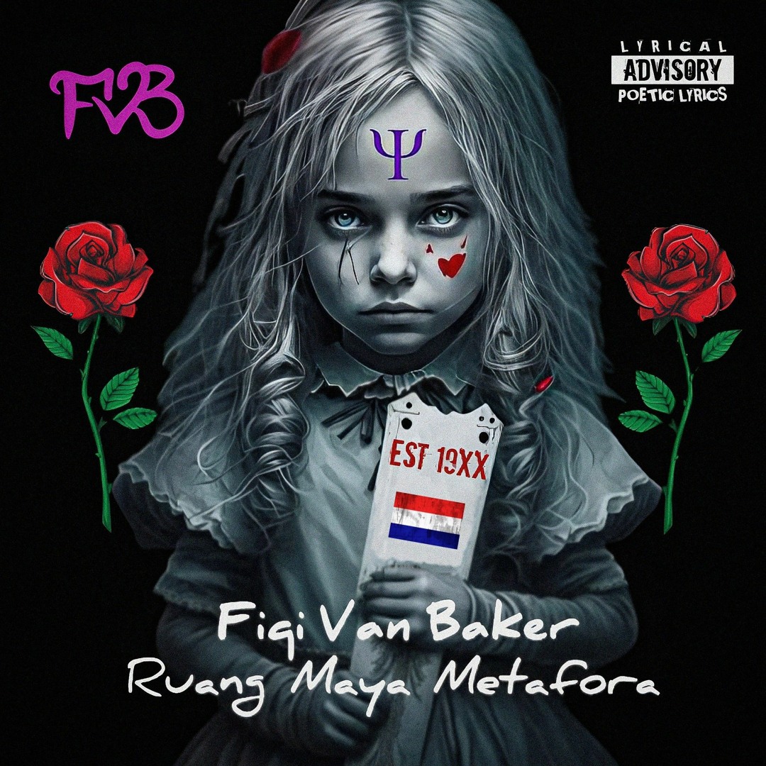 Stream Fiqi Van Baker | Listen to Ruang Maya Metafora playlist online ...