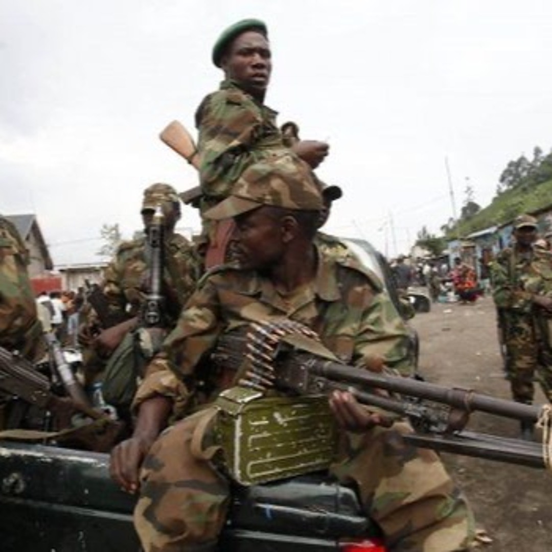 Stream M23 say they're retreating; Congolese say that's just a decoy by ...