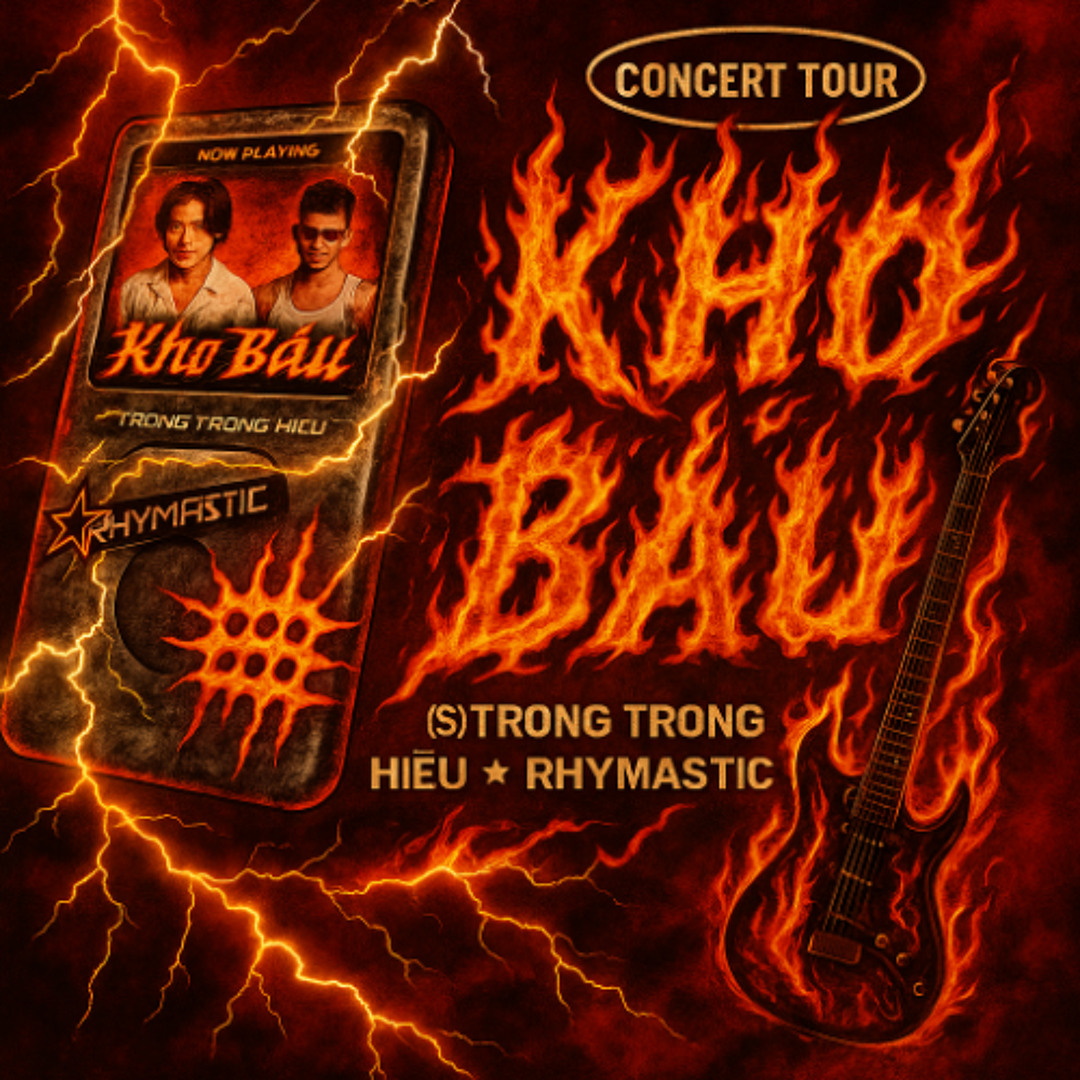 Listen to Kho Báu (metal rock) by Fly D in Rock, Metal, Punk playlist ...