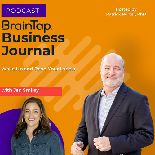 Stream Wake Up and Read Your Labels with Jen Smiley by BrainTap ... Stream Wake Up and Read Your Labels with Jen Smiley by BrainTap ...