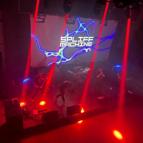 Stream Spliff Machine´s First Gig Live @ Back 2 Basic 23.12.22 by ...