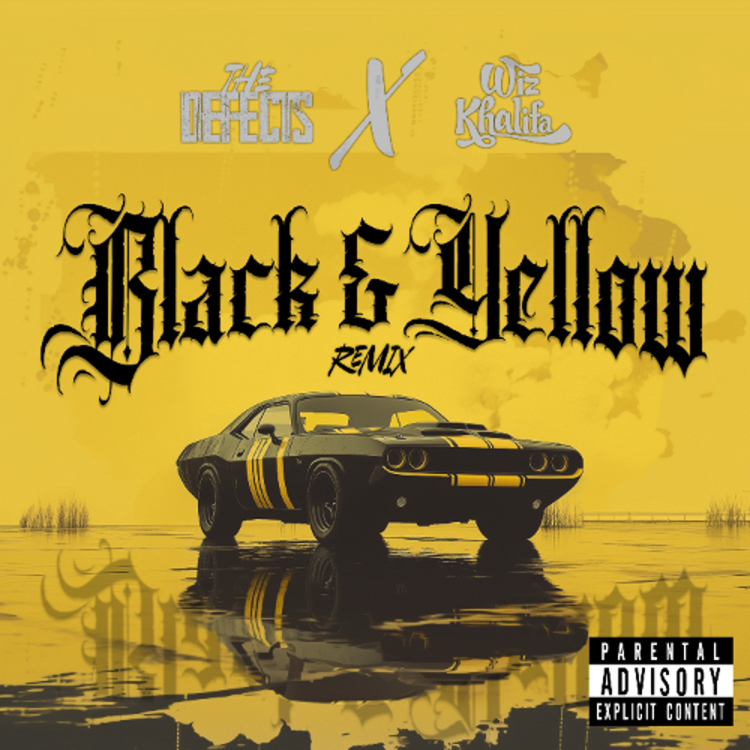 Stream Wiz Khalifa - Black And Yellow (The Defects Remix) by The ...