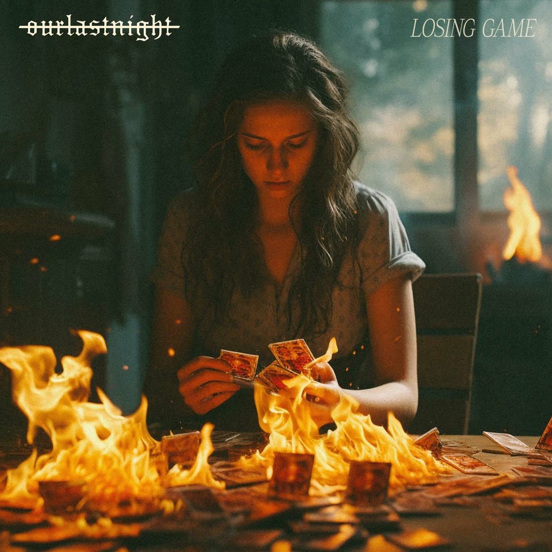 Stream Our Last Night - Losing Game by White Dot Records | Listen ...