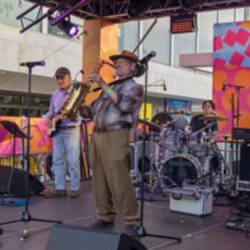 Stream VLC Band & Will Pham, as part of 'You Belong Here' at Southbank ...
