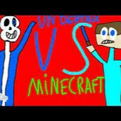 Stream episode Minecraft Steve Sans Undertale by WplfClawMusic podcast ...