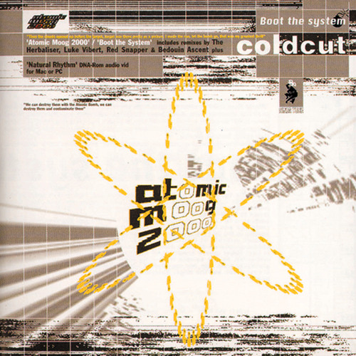 Stream Atomic Moog 2000 (Bullet Train edit) by Coldcut | Listen online ...
