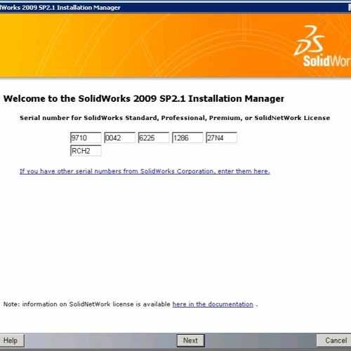 Stream Solidworks Serial Number Student Edition from LituXprindo ...