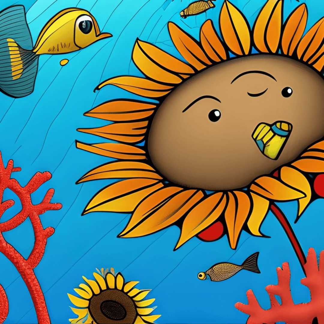 Stream Mark Gregor - Baby Sunflower [FREE DOWNLOAD] by Mark Gregor ...