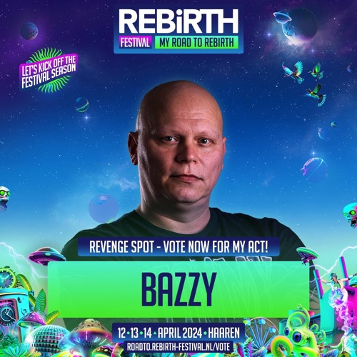 Stream Road to REBiRTH - DJ Contest 2024 | BAZZY by REBiRTH Festival ... Stream Road to REBiRTH - DJ Contest 2024 | BAZZY by REBiRTH Festival ...