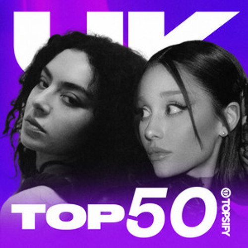 Stream DJ UnK0olKay | Listen to UK Top 50 | BIGGEST CHART HITS 2025 ...