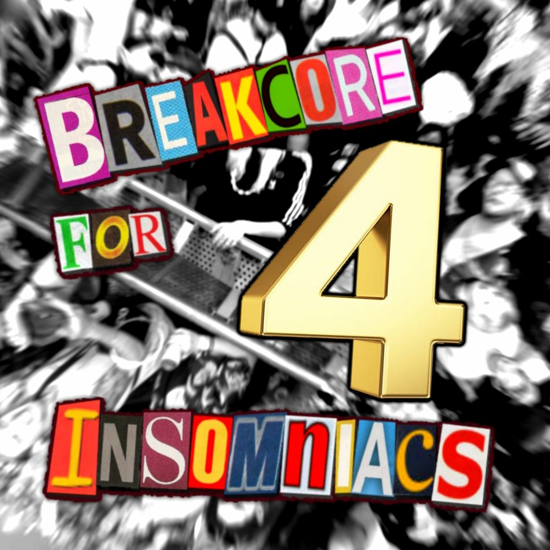 Stream HARD RAVE | Listen to Breakcore For Insomniacs v4 playlist online for free on SoundCloud