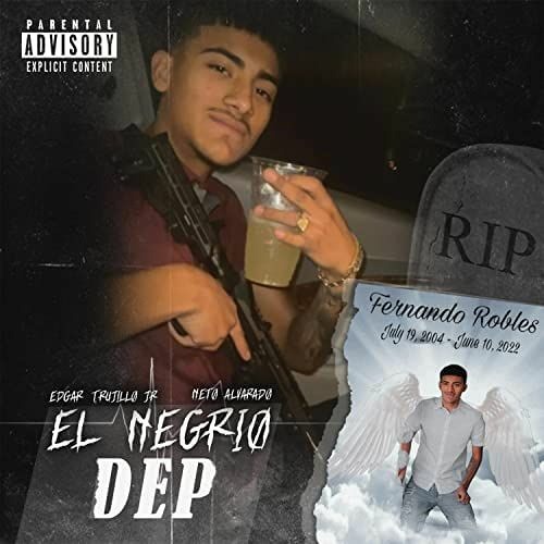 Stream Baby Syko El Negrioo D.E.P by Baby Syko | Listen online for free ...