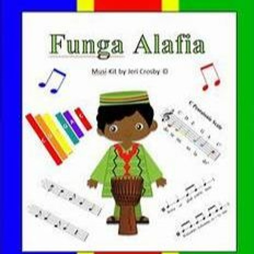 Stream Funga Alafia Both Parts by Lauren Scott | Listen online for free ...