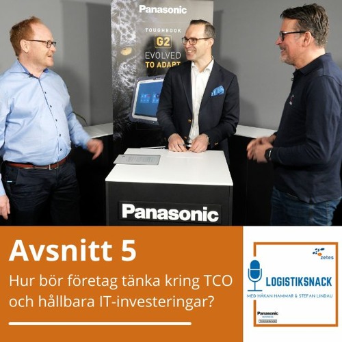 Stream episode Hur bör företag tänka kring TCO och hållbara IT ... Stream episode Hur bör företag tänka kring TCO och hållbara IT ...
