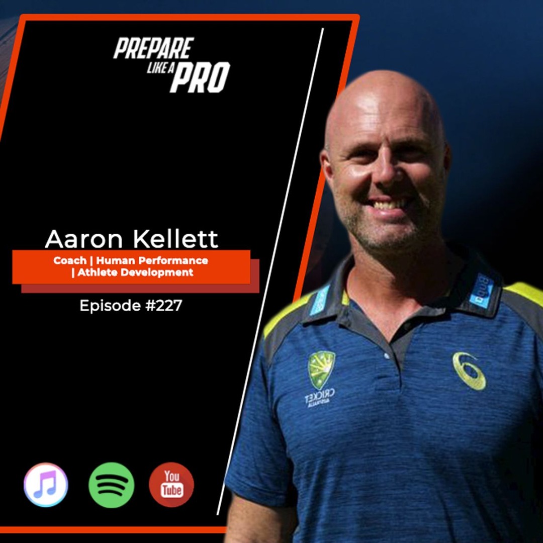 Stream episode #227 - Aaron Kellett, Coach | Human Performance | Athlete Development by ...