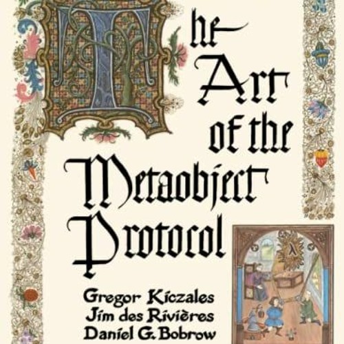 Stream ( LfPD ) The Art of the Metaobject Protocol by Gregor Kiczales ...