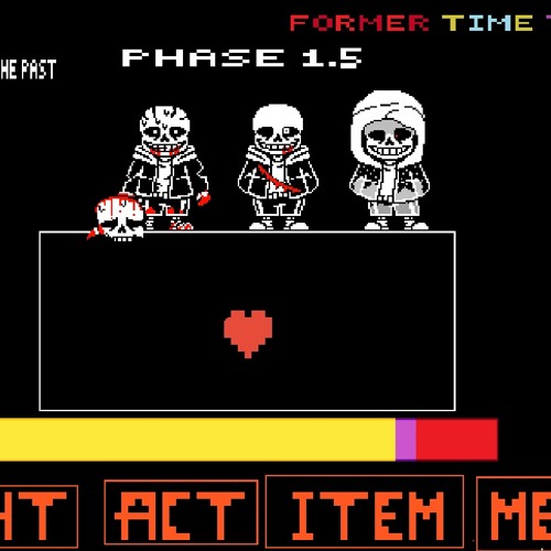 Stream Former time trio [ost 7] -=phase 1.5=- (shared the history of ...