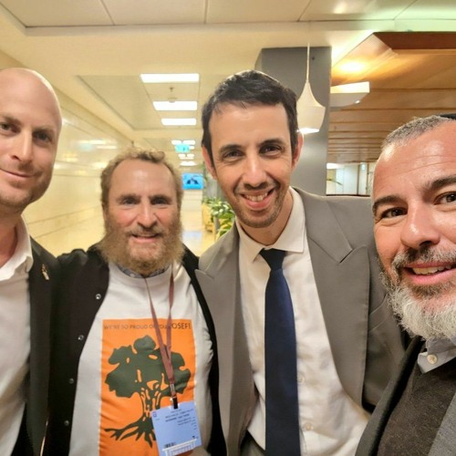 Stream Yishai Fleisher Show: Revolution, Revelation, or Both? by The ...