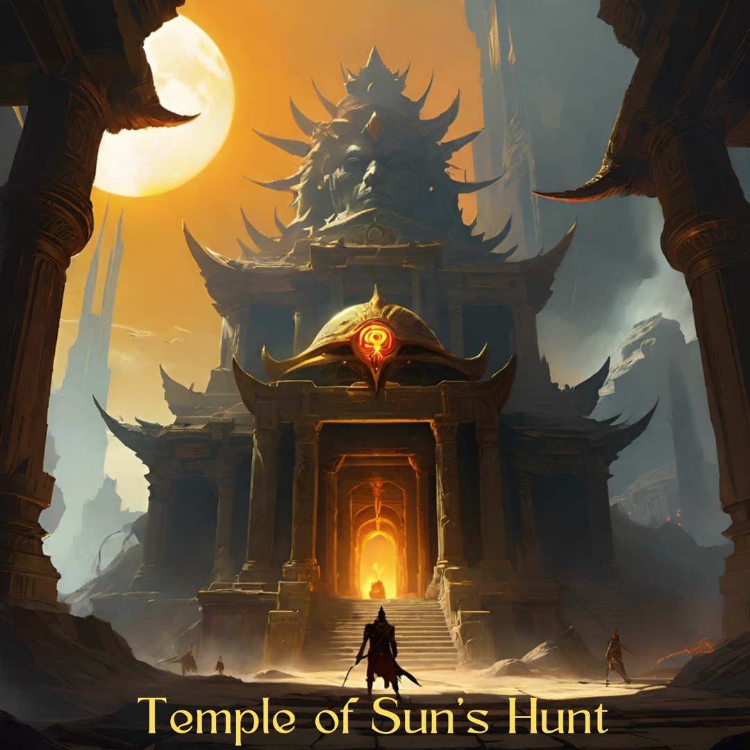 Stream Temple Of Sun's Hunt - Original Production by Julien Z. | Listen ...