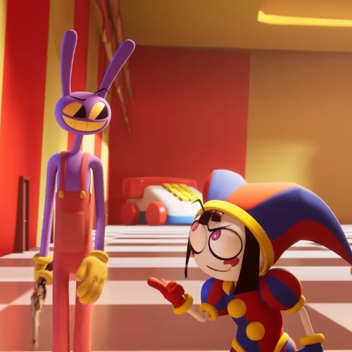 Stream Jax and Pomni singing daisy bell ! - audio from TADC by ♯┆burgerbin .ᐟ ★ | Listen online ...