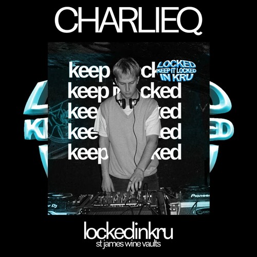 Stream Charlie Q - Locked In Kru RD.2 Set by LockedInKru | Listen ...