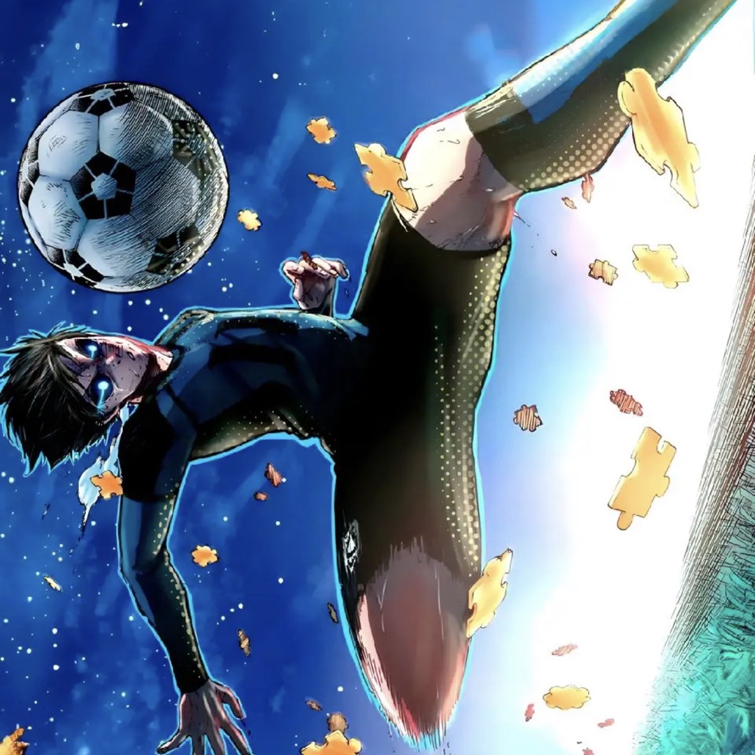 Stream mpribble | Listen to Blue Lock | Brazil Phonk playlist online ...