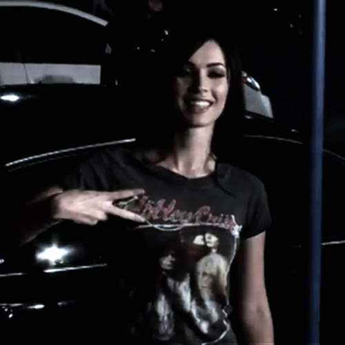 Stream megan fox face subliminal by bitch | Listen online for free on ...