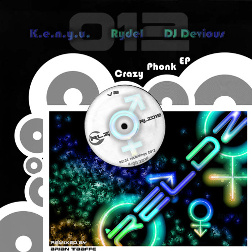 Stream Crazy Phonk (Brian Taaffe Remix) by K.E.N.Y.U. | Listen online ...