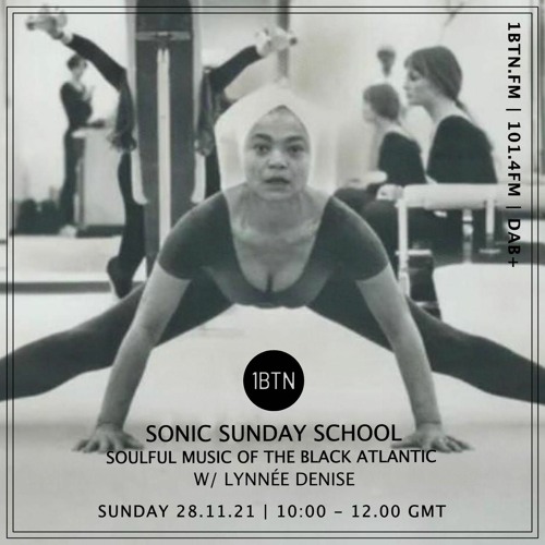 Stream A Black Yogi Funk and Jazz Mix (November 2021) by dj lynnee ...