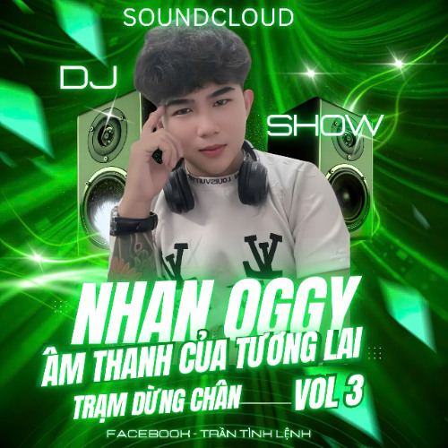 Stream NST - Âm Thanh Của Tương Lai Vol 3 - Nhân Oggy.WAV by Nhân Oggy | Listen online for free ...